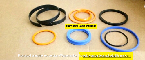 Jcb Parts - Tilt Hydraulic Ram Seal Kit (Part Number: 335/H3924) | eBay