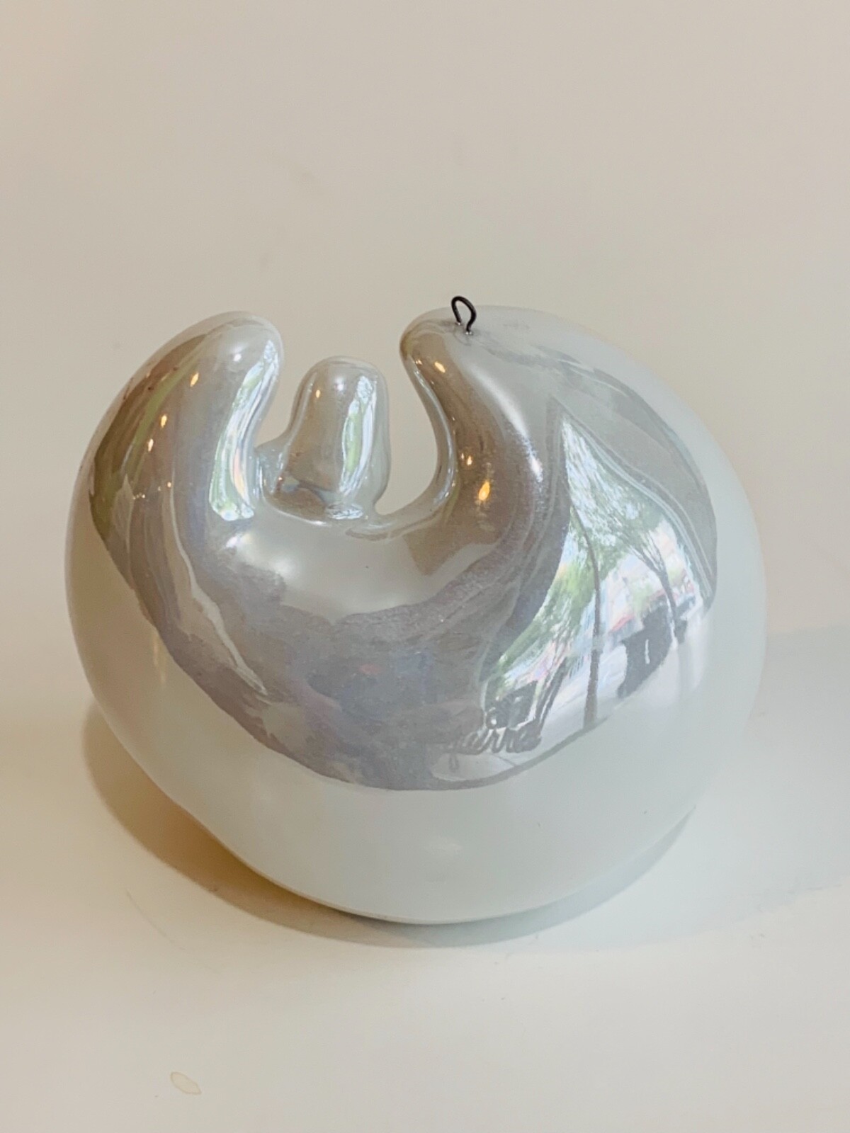 Appletree Designs Fine Porcelain Nativity Ornament | eBay