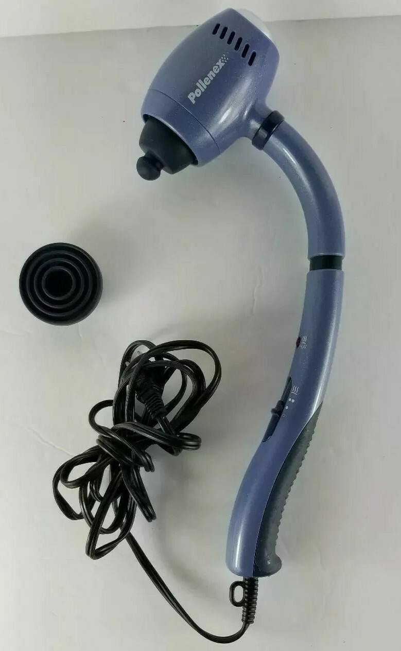 Pollenex PHT201H Hand Tapping Massager with Heat | eBay