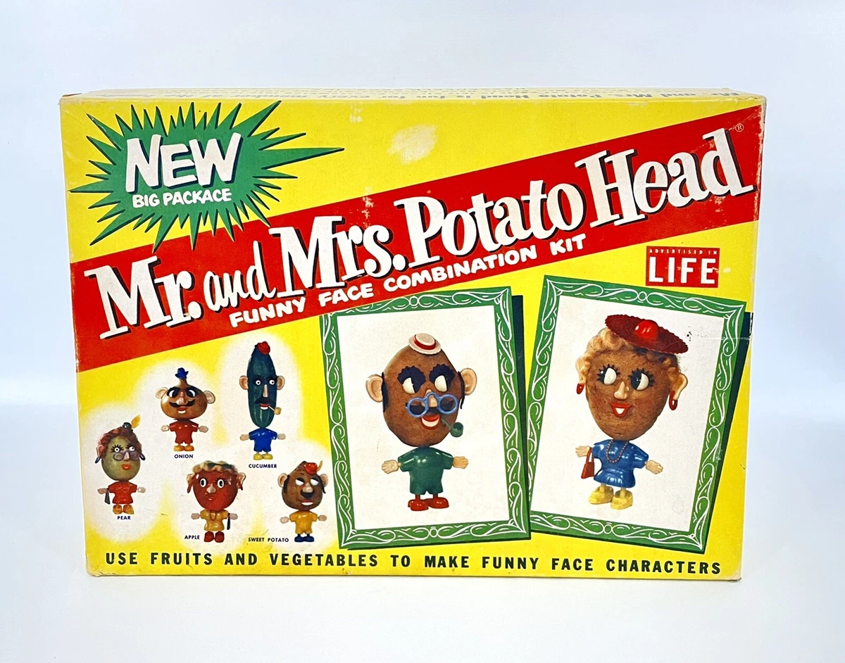 Mr And Mrs Potato Head Meme
