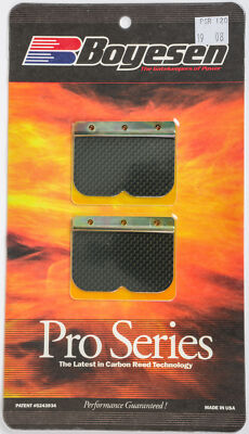 Boyesen Replacement Pro Series Reeds for Rad Valve PSR-120 | eBay