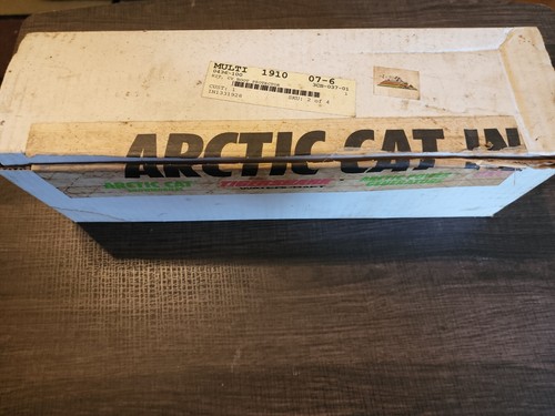 Arctic Cat 4x4 ATV CV Boot Protector Kit 96-00 OEM P/N 0436-100 | eBay