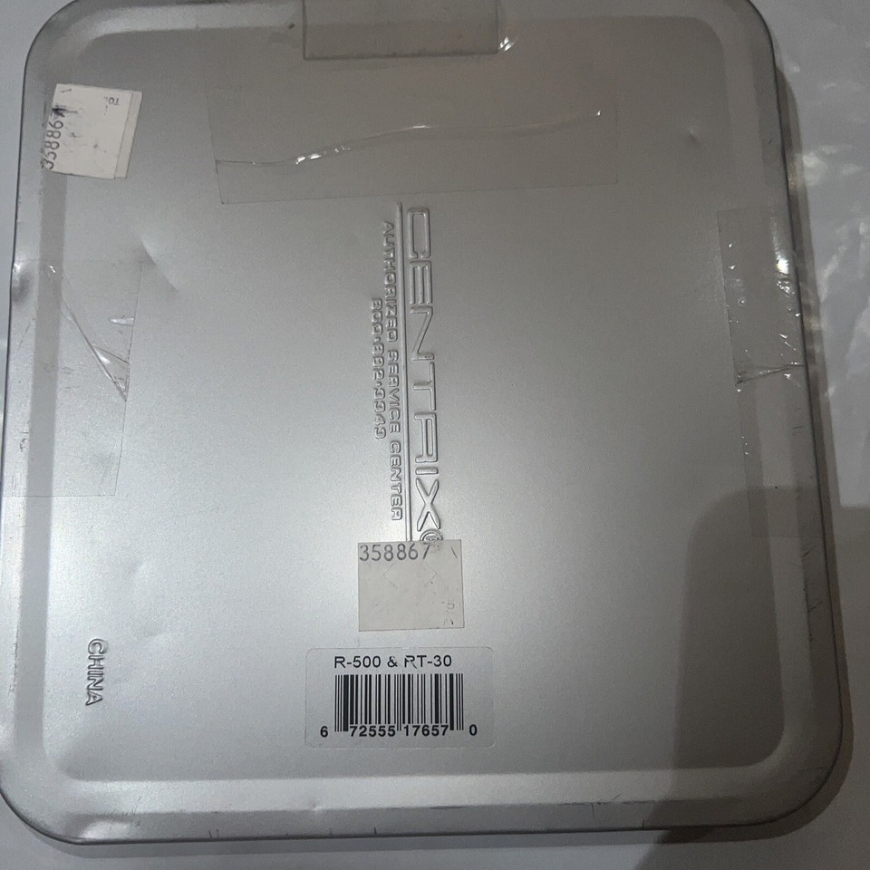 Centrix Roc-it Dog Stylist Shears R-500 & RT-30 Duo Combo Used ...