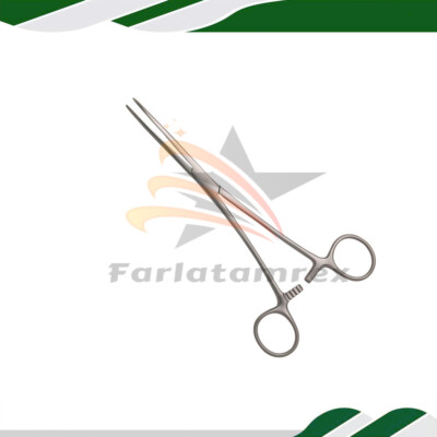 Rochester Pean Forcep Straight / Curved | CE Approved Reusable ...