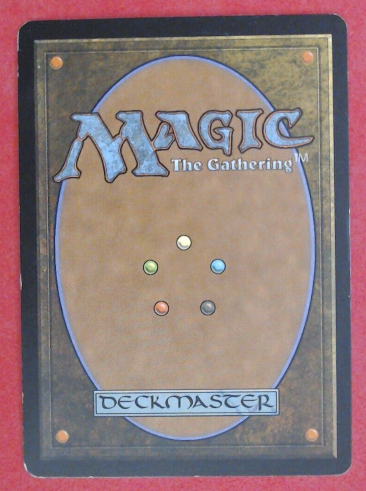 MTG Bling - Foil Old Border Retro Basic Land - Island (337) - Odyssey ...