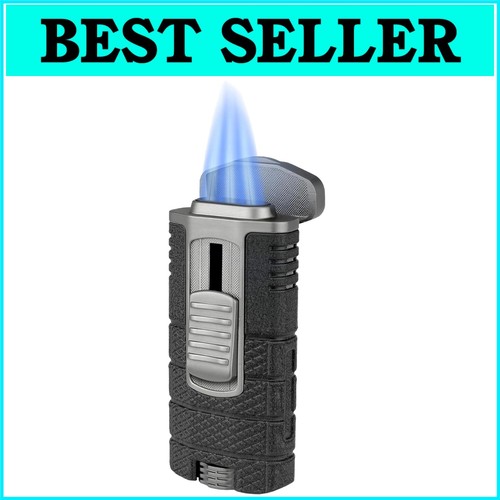 Adjustable Tactical Lighter - Wind-Resistant, High Altitude, Durable ...