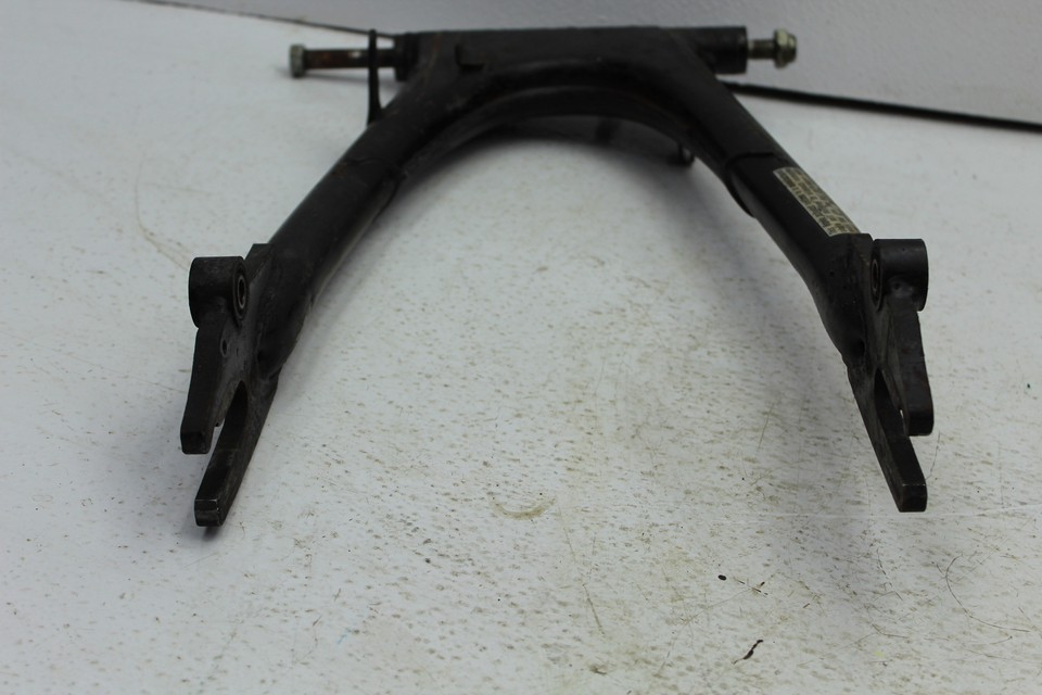 1979 HONDA CB650 (#277) REAR SWINGARM SUSPENSION ARM W/ REAR BRAKE ROD ...