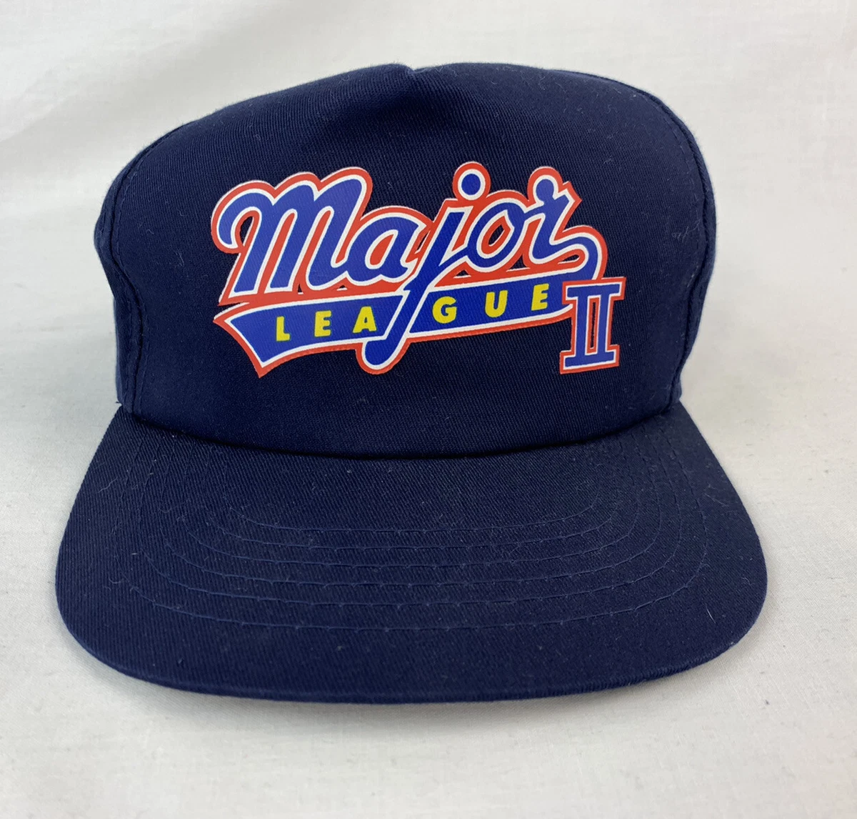 Major League Movie Logo Hat