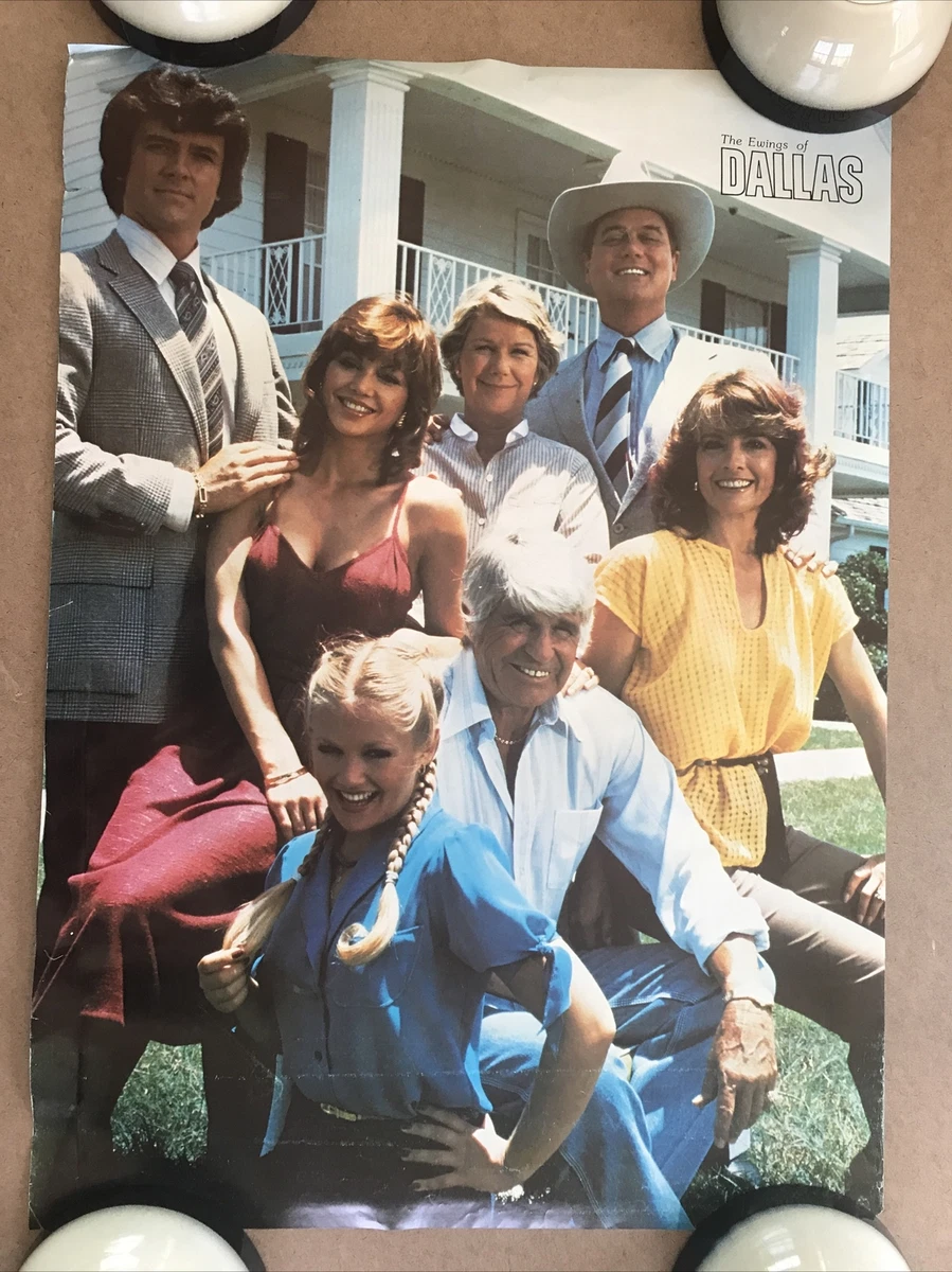 Original Dallas Tv Show