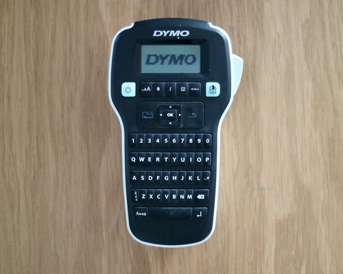 Dymo LabelManager 160 Handheld Label Maker Machine | eBay