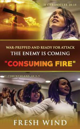 War-Prepped and Ready for Attack: The Enemy is Coming by Wind, Fresh 9781547046218 | eBay