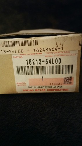 Suzuki OEM 10-13 Sx4-oxygen O2 Sensor 1821354L00 for sale online | eBay