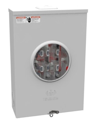 Boxes & Enclosures - 3 Phase