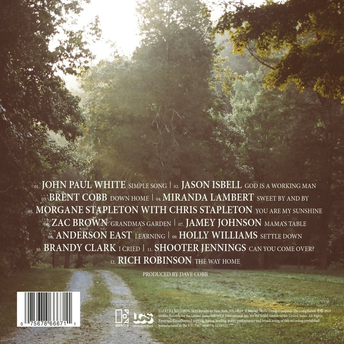 SOUTHERN FAMILY - SOUTHERN FAMILY CD NEW! 75678666711 | eBay Australia