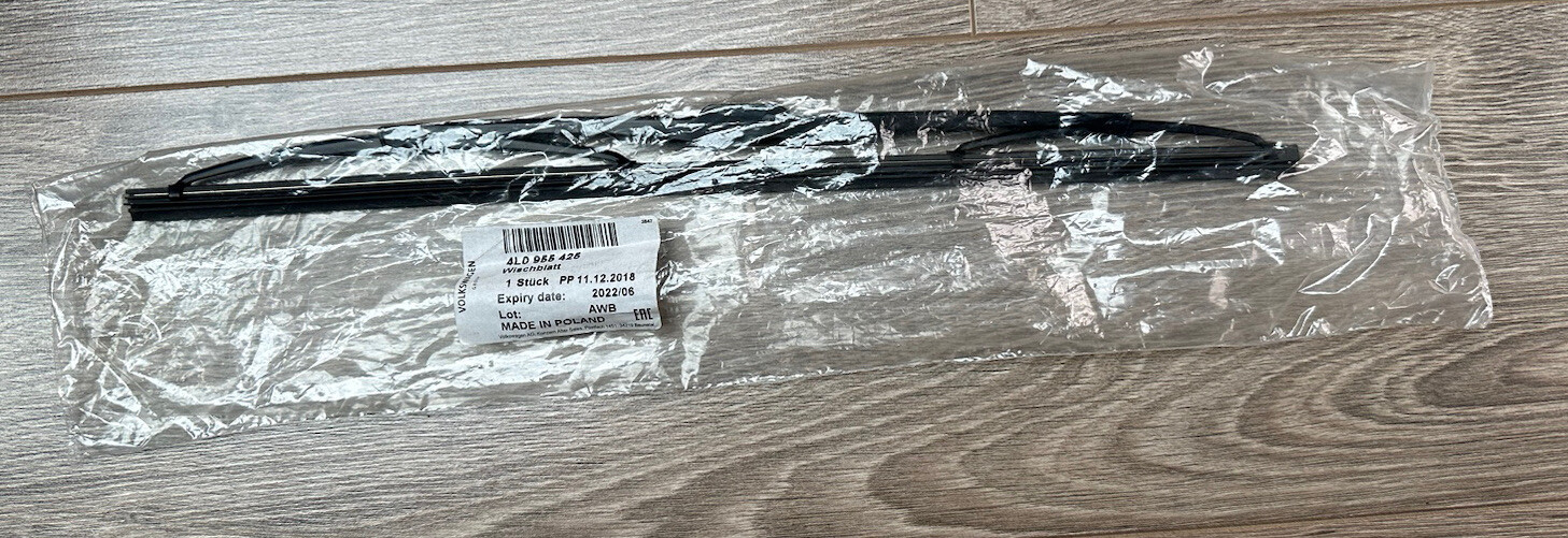 GENUINE AUDI Q7 2007 TO 2015 REAR WIPER BLADE 4L0955425 NEW SHIPPED ...