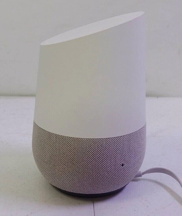 Google Home Voice-Activated Smart Speaker With Google Voice