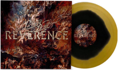 Parkway Drive - Reverence Limited Edition Gold With Black Blob Vinyl LP ...