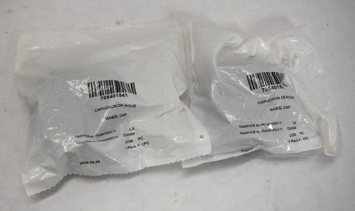 Can-Am Outlander 850 XMR 18 Wheel Center Cap Black 705401541 43197 Lot ...