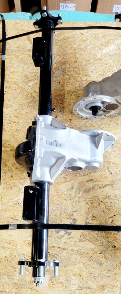 EzGo RXV Golf Cart Rear End Differential Schafer Driveline Axle ...