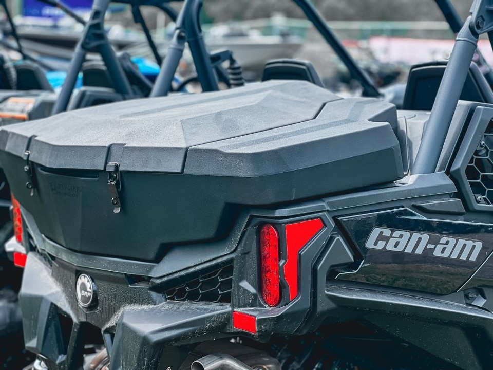 Highlands Cargo Box For Can-Am Maverick Trail, Sport 1000, Max 1000R ...