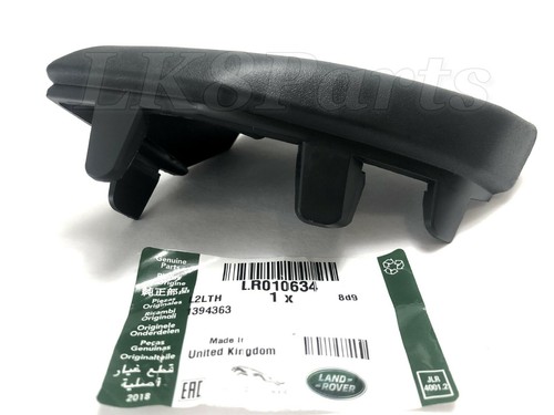 Land Rover LR3 LR4 Front WheelArch Moulding Cap LH LR010634 Genuine New ...