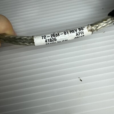 Cisco 72-2634-01 Stackwise 3M Stacking Cable w60 | eBay