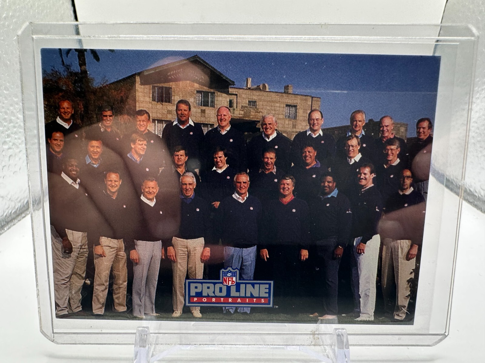 Rare 1992 Proline Portraits Chris Berman Certified Auto Autograph | eBay