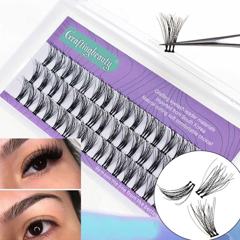 Individual False Eyelashes