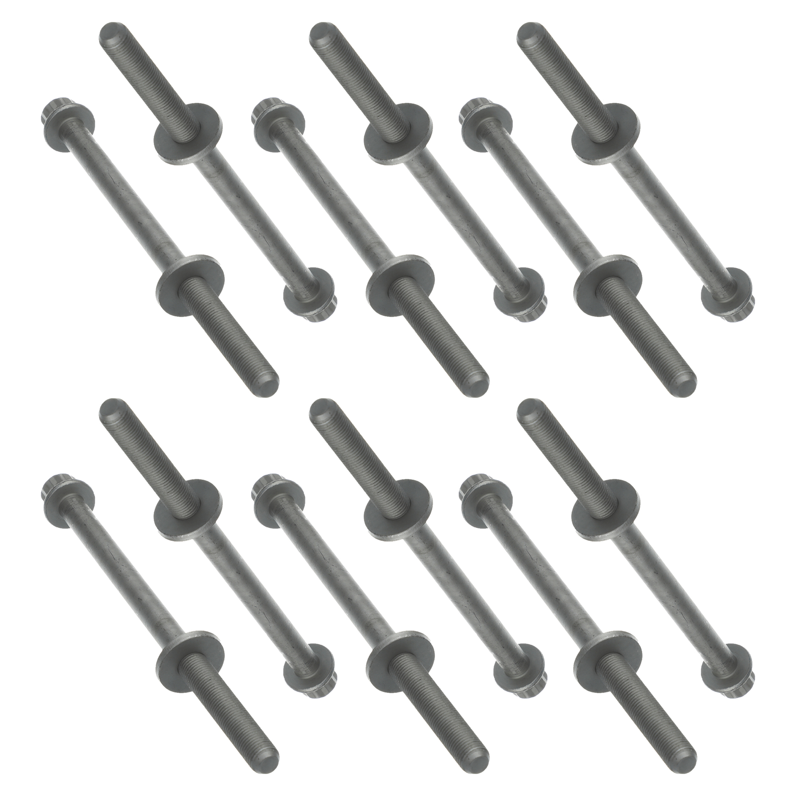 Subaru Head Bolt SET OF 12 Impreza WRX STI Outback Legacy Forester ...