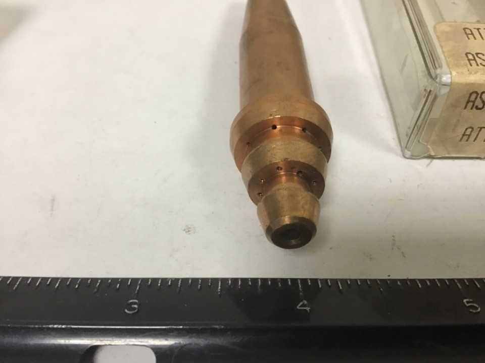 Qty. 2 American Torch Tip ASP-44, Mapp / Propylene | eBay