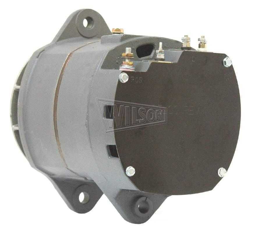 Alternator Wilson 90-01-4496 Reman for sale online | eBay