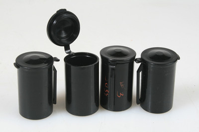 CLIP ON FILM ROLL CASES , SET OF 4 | eBay