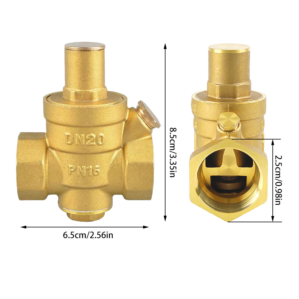 4pcs Sealing Tape Accessories With Gauge Sturdy Home Water Pressure ...