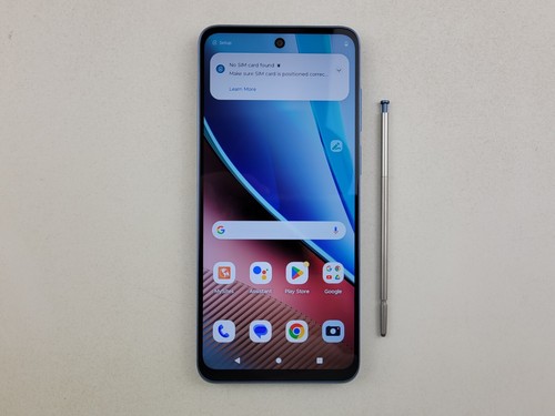 Motorola Moto G Stylus 2023 (XT2317DL) 64GB (TracFone) - Smartphone ...