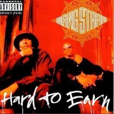 GANG STARR "HARD TO EARN" CD 17 TRACKS NEW 724382843528 | eBay UK