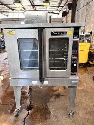 Ovens & Ranges - Garland Oven