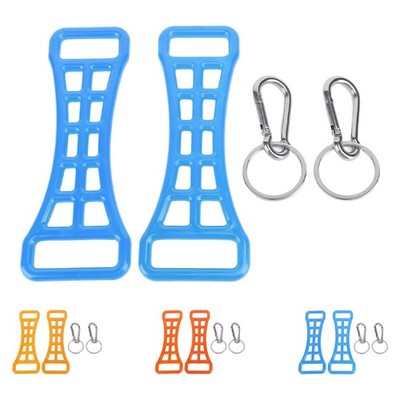 2pcs Ski Boot Buckle Assist Tool Shoes Buckle Extender Tool ...