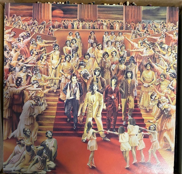 Auflösung einer Schallplatten Sammlung #113 Rock Pop Jazz 110 LPs | eBay.de