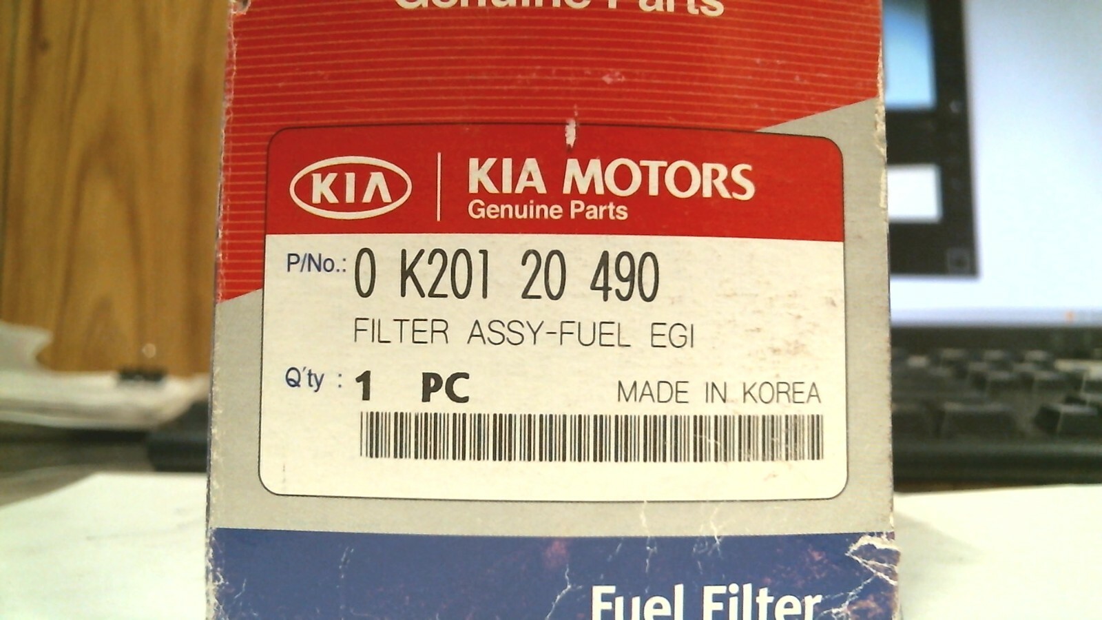 Fuel Filter for Mazda KIA:323C IV 4,323S IV 4,323F IV 4,SEPHIA,323S VI ...