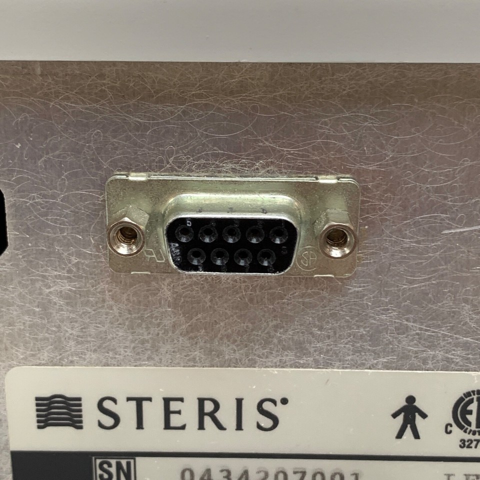 Steris Harmony REF LED, Fiberoptic Dual Wall Control | eBay