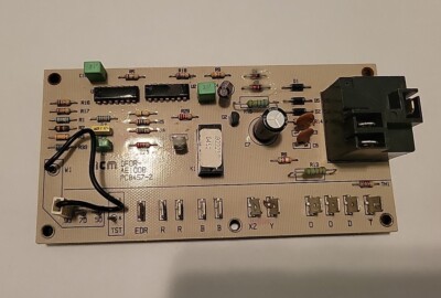 OEM ICM PCB457-2 DEFROST CONTROL BOARD HVAC USA 🇺🇸 SELLER FREE SHIPPING ...