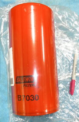2940-01-411-6270 Baldwin USA Filter Fits B7030 1833121C1 1831674C92 ...