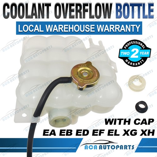 Fits Ford Falcon EA EB ED EF EL XG XH Coolant Overflow Expansion Bottle ...