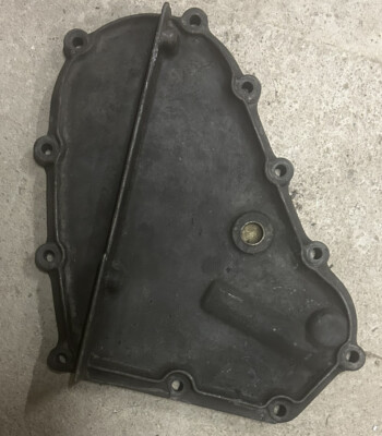 Porsche 911/930 Timing Chain Housing Aluminum Cover RIGHT 9301051061R ...