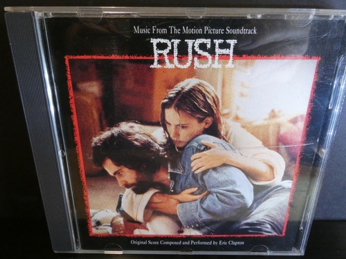 Rush: Music From The Motion Picture Soundtrack | eBay