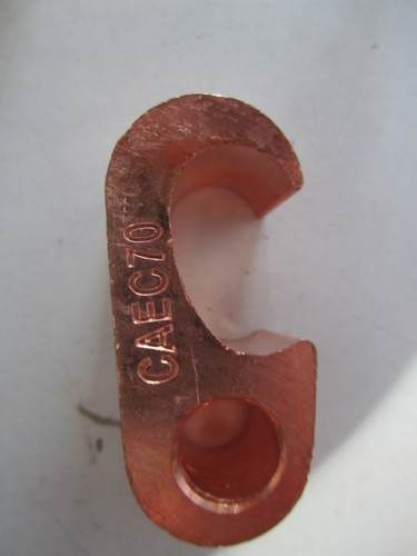 CABAC CAEC70 Earth Cable Connector Earthing Clamp | eBay Australia