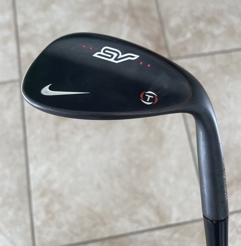 Nike SV Tour 56 10 Wedge Right Handed RH Steel Shaft | eBay