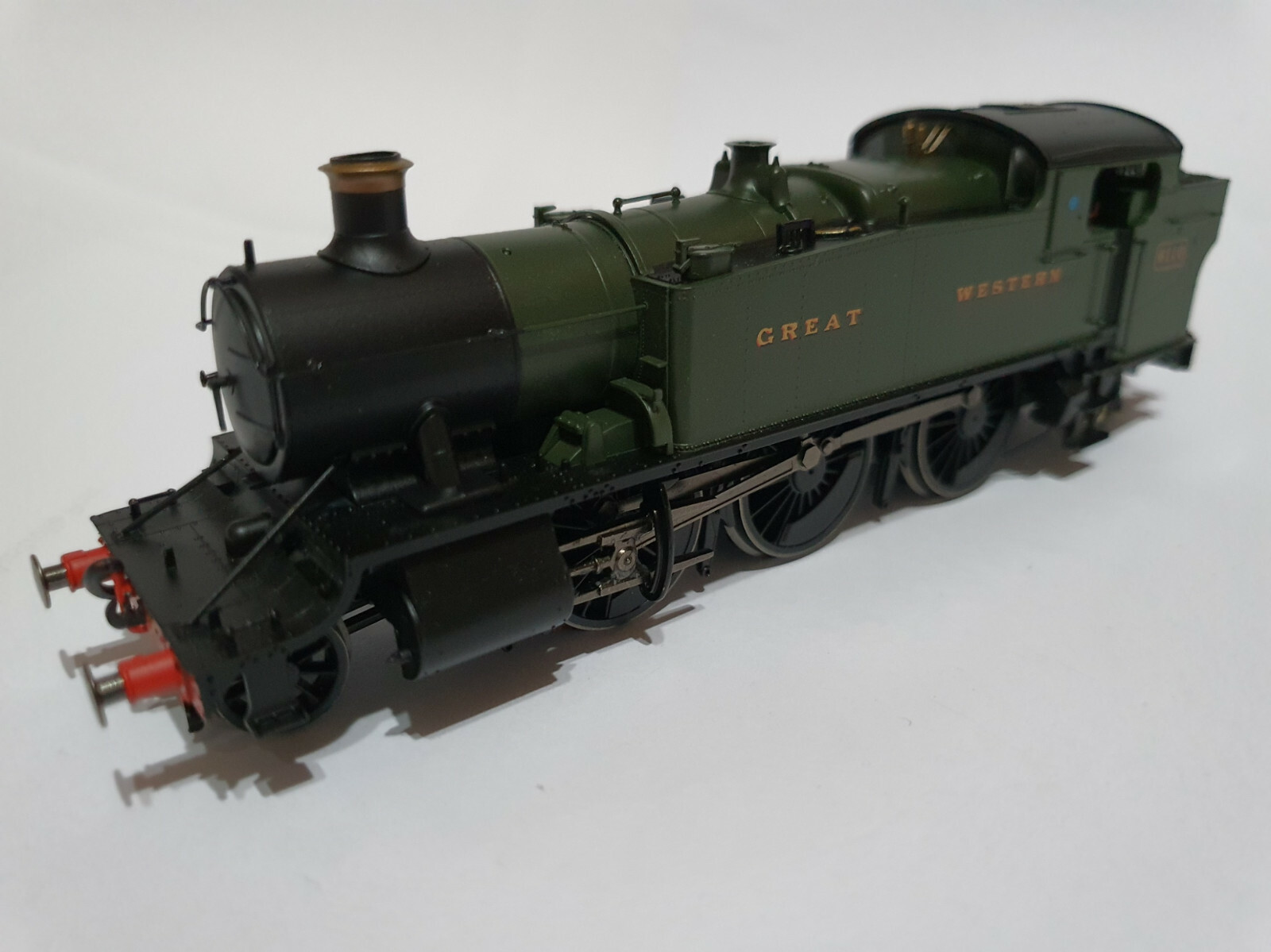 Hornby R3721 GWR Class 61XX Large Prairie 2-6-2T No.6110 BNIB | eBay ...