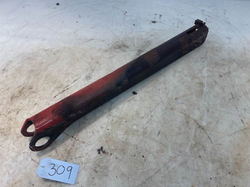 Caterpillar Cat 236 Skid Steer Loader Boom Lock Bracket | eBay