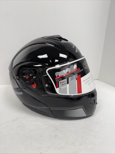 Zox Z-Series Z-MOD10 Atom Helmet Black Small | eBay